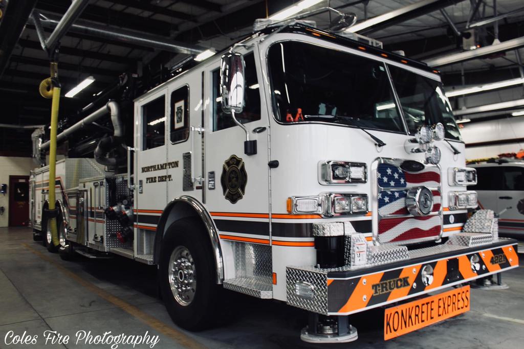 Photos - Northampton Fire Department