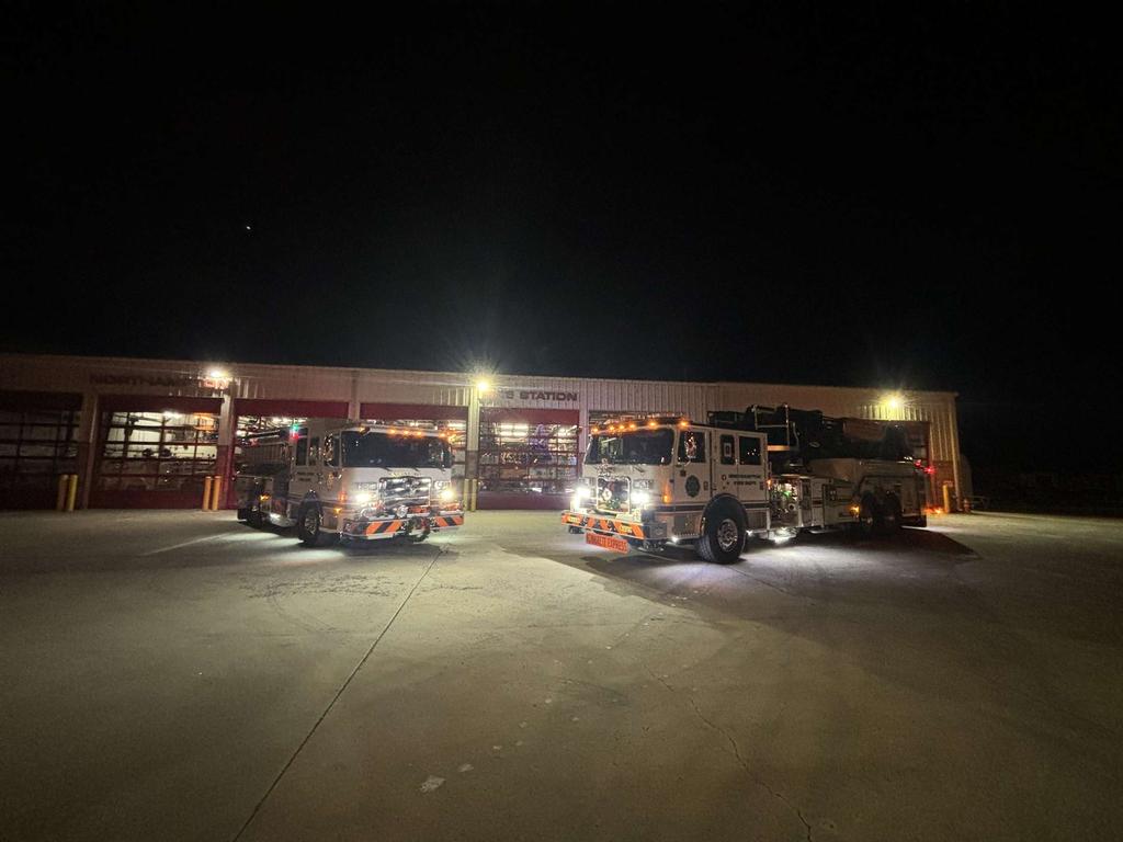 Photos - Northampton Fire Department