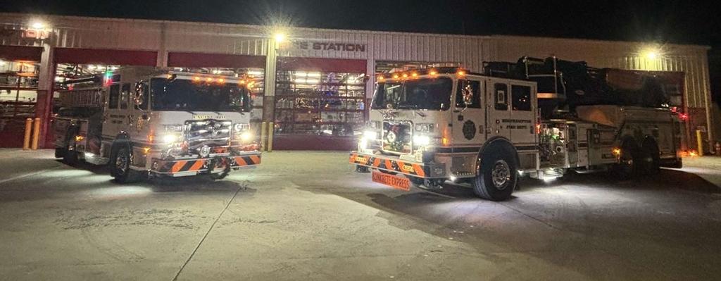 Photos - Northampton Fire Department